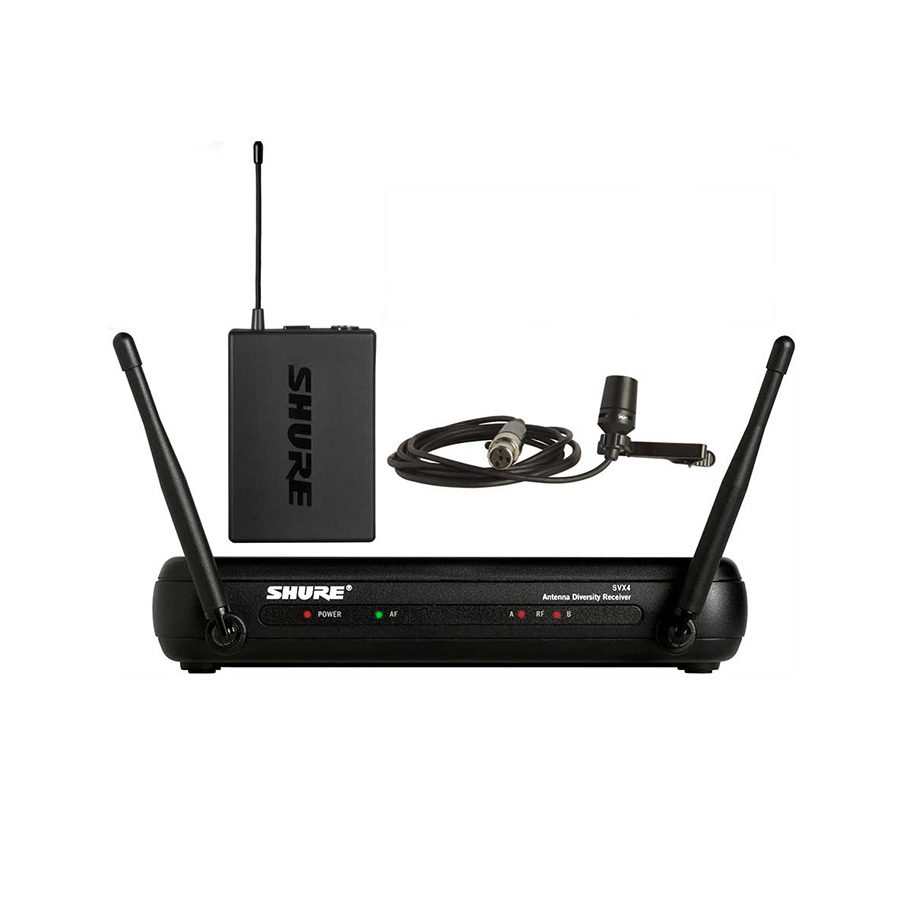 Shure SVX14CVL – Planet Audiovisual
